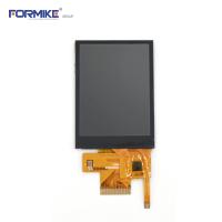 China MCU 240x320 2.8 Inch TFT LCD Module Display Module With Capacitive Touch Panel for sale