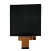 China Square LCD TFT Capacitive Touchscreen Display 480x480 LCD 3.95 4 Inch Module for sale