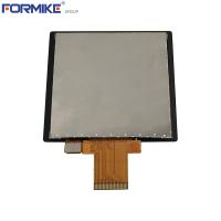China Square LCD TFT Capacitive Touchscreen Display 480x480 LCD 3.95 4 Inch Module for sale