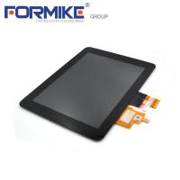China 1024x768 8 Inch LVDS Matrix TFT Panel Display LCD Touch Screen for sale