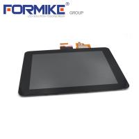 China 1024x768 8 Inch LVDS Matrix TFT Panel Display LCD Touch Screen for sale