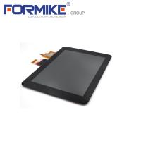 China 1024x768 8 Inch LVDS Matrix TFT Panel Display LCD Touch Screen for sale