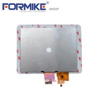 China 1024x768 8 Inch LVDS Matrix TFT Panel Display LCD Touch Screen for sale