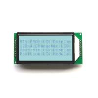 China 4 BIT 2004 20x4 LCD Display Custom Character Generator Screen MPU Interface for sale