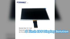0  Inch IPS LCD Display 0x600 RGB Module