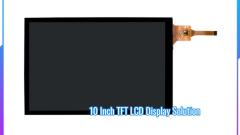 10.1 Inch 800x1280 TFT LCD Panel for Industrial Projects