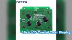 16x4 Character LCD Module Reliable Display Solution