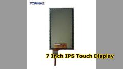 7 Inch IPS Touch LCD Display 720x1280 MIPI Module