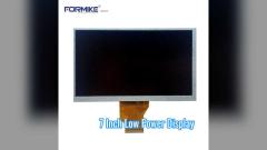 7 Inch TFT LCD Display 800x480 Low Power Module