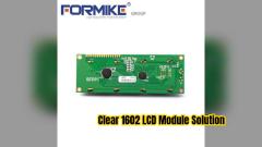 Reliable 1602 Character LCD Module for Your Projects