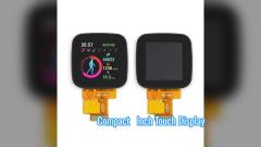 Compact   Inch IPS Touch Screen Display Module
