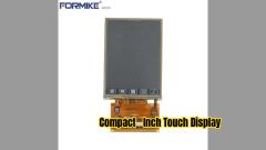 Compact . Inch TFT LCD Touch Screen Module Solution