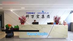 Corporate Reception & Brand Showcase