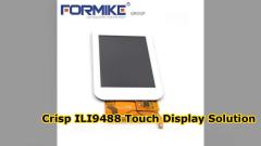 ILI9488 TFT LCD Touch Display Module Review