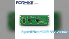 20x2 LCD Display Module HD44780 Blue Screen Review