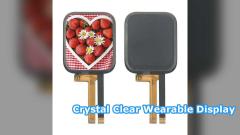 Compact  6 Inch SPI TFT LCD Module With Touch Screen