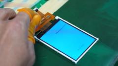 Custom LCD Product Lighting & Functional Test