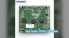 128x64 Graphic LCD Module Reliable Display Solution