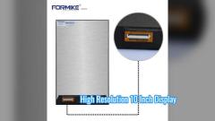 10.1 Inch IPS LCD Display 800x1280 MIPI Screen Module