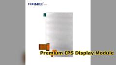 High Resolution IPS TFT Display Module NT35510 Driver