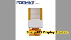 Compact IPS LCD Module with ILI9341 Driver for Projects