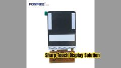 Compact 32 Inch TFT LCD Touch Screen Module Review