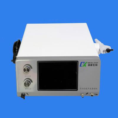 Cina Macchina ultrasonica indolore arrotolata CS-100 multifunzionale di sbrigliamento in vendita