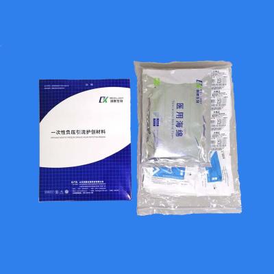 Cina Fasciatura di pressione negativa di VSD messa per protezione arrotolata in vendita
