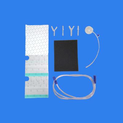 Cina CE di Kit Wound Protection Material FDA del condimento medico di VSD certificato in vendita