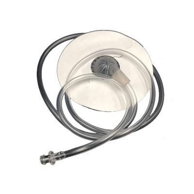 Cina Condimento Kit Medical di pressione negativa della fasciatura di trauma di Chuangkang 10*7cm in vendita