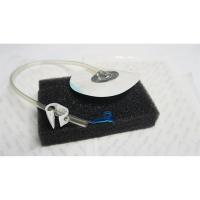 China CE ISO Certified Medical Disposable Wound Dressing 5cm x 5cm x 0.6cm for sale
