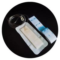 China CE ISO Certified Medical Disposable Wound Dressing 5cm x 5cm x 0.6cm for sale