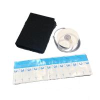 China CE ISO Certified Medical Disposable Wound Dressing 5cm x 5cm x 0.6cm for sale