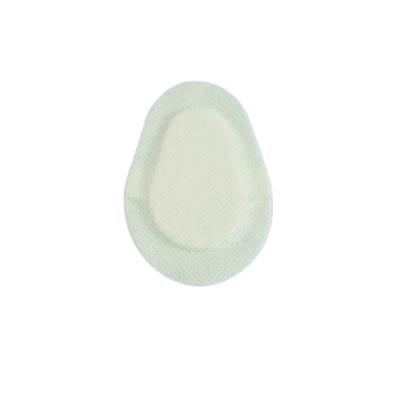 Cina Il cuore adesivo del condimento della schiuma del silicone chirurgico ha modellato non tessuto in vendita