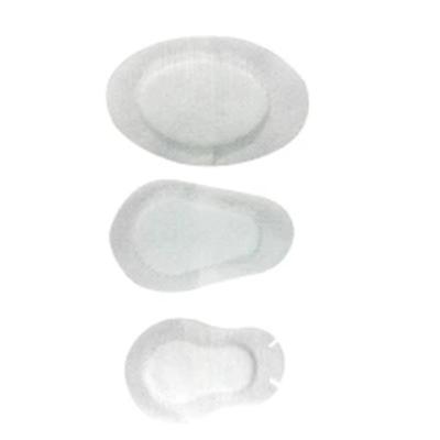 Cina Condimento medico adesivo sterile della schiuma del silicone della fasciatura per l'ulcera del piede in vendita
