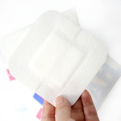 Cina condimento trasparente non tessuto ipoallergenico IV della fasciatura del film di 6*7cm in vendita