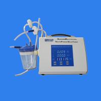 China Intelligent Trauma Negative Pressure Wound Therapy Device Third Generation Double Pressure Display for sale