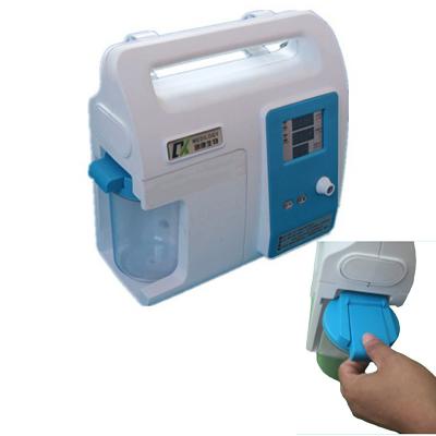 Cina Sistema di gestione arrotolato portatile del sistema di terapia della ferita di pressione negativa di Npwt in vendita
