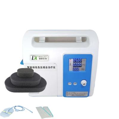 Cina Dispositivo portatile Kit Npwt For Hospital di terapia della ferita di pressione negativa in vendita