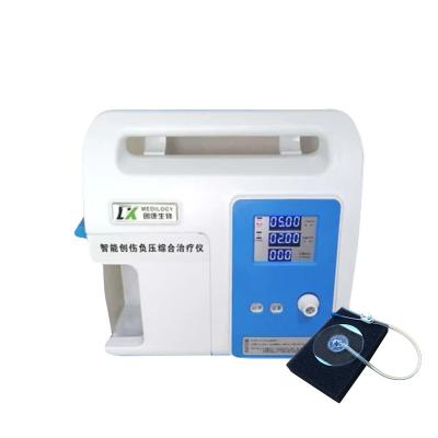 Cina Dispositivo portatile Kit Npwt For Hospital di terapia della ferita di pressione negativa in vendita
