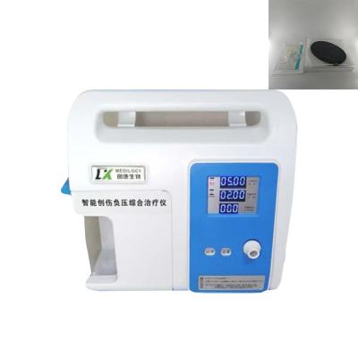 Cina Dispositivo portatile Kit Npwt For Hospital di terapia della ferita di pressione negativa in vendita