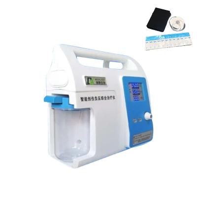 Cina 8 l macchina portatile del dispositivo NPWT di terapia di Min Clinic Negative Pressure Wound in vendita