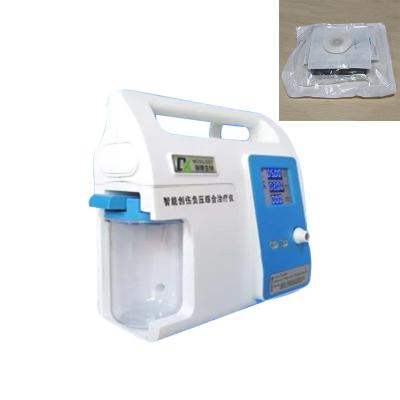 Cina 8 l macchina portatile del dispositivo NPWT di terapia di Min Clinic Negative Pressure Wound in vendita