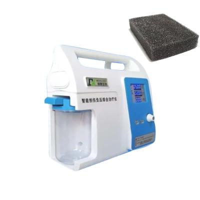 Cina 8 l macchina portatile del dispositivo NPWT di terapia di Min Clinic Negative Pressure Wound in vendita