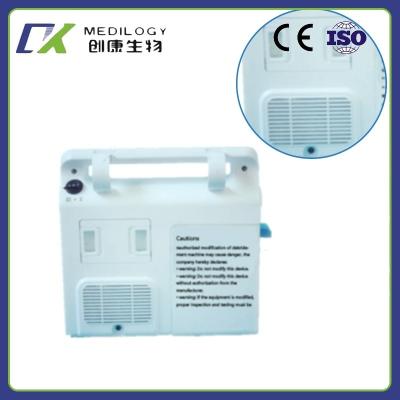 Cina Dispositivo medico di terapia della ferita di pressione negativa/macchina portatile dell'aspiratore in vendita