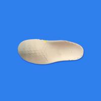 China Surface Decompression Diabetic Foot Insoles IDF Plastazote Shoe Inserts 3mm for sale