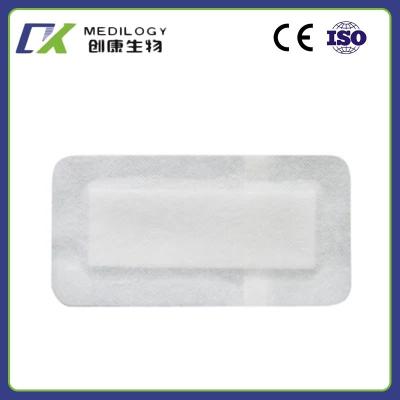 Cina I condimenti del pronto soccorso della viscosa e benda l'adesivo non tessuto con Spunlace in vendita