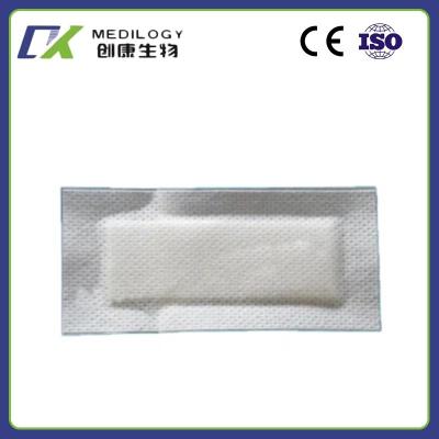 Cina I condimenti del pronto soccorso della viscosa e benda l'adesivo non tessuto con Spunlace in vendita