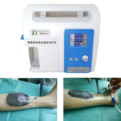 Cina Terapia eliminabile della ferita di pressione negativa di Npwt dell'ospedale con l'insieme del condimento di drenaggio in vendita