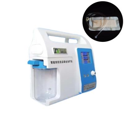 Cina dispositivo di terapia della ferita di pressione negativa del peso ospite 3.5Kg con l'insieme del condimento di drenaggio in vendita